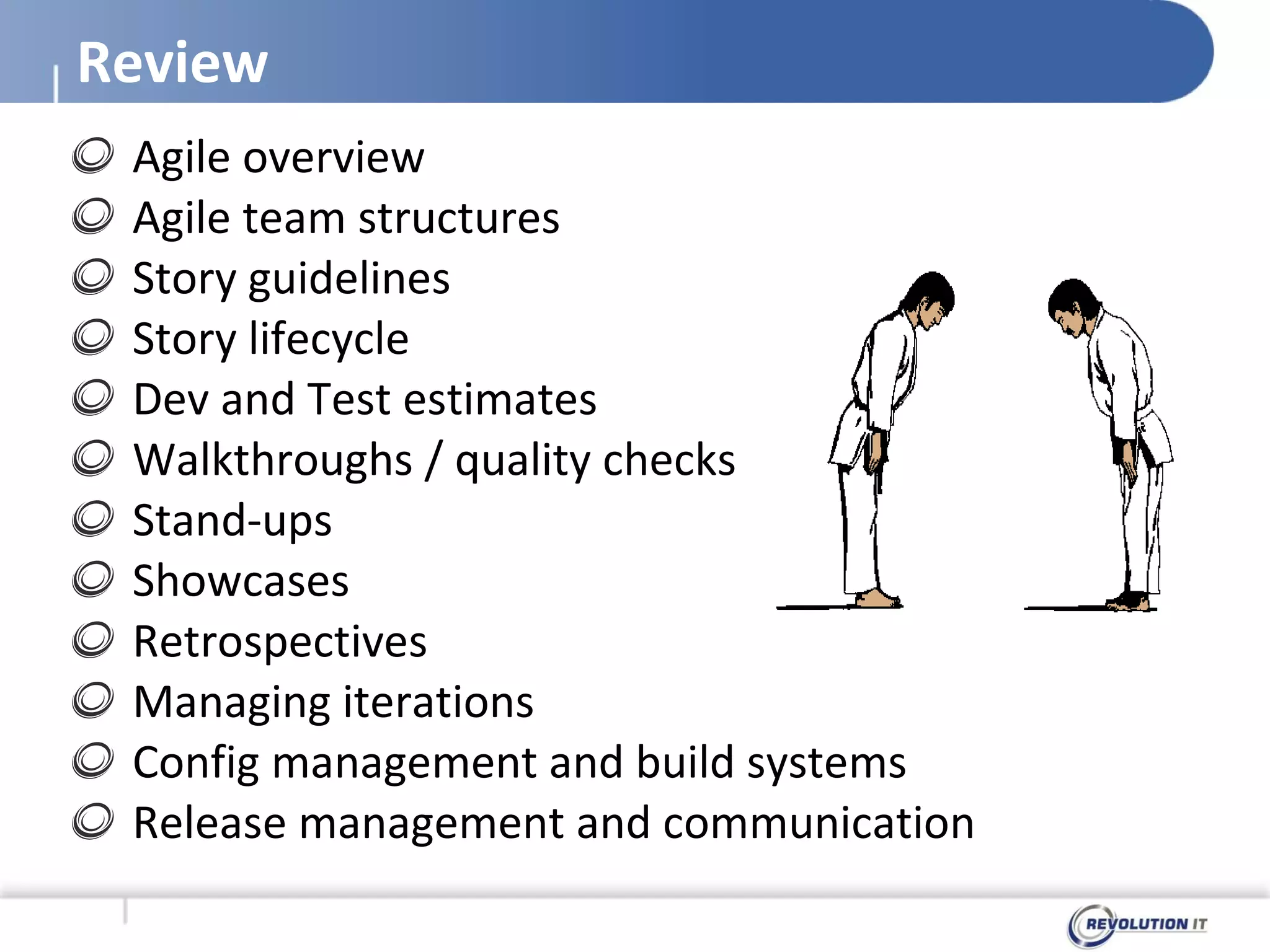 Agile Testing and Release Management | PPT