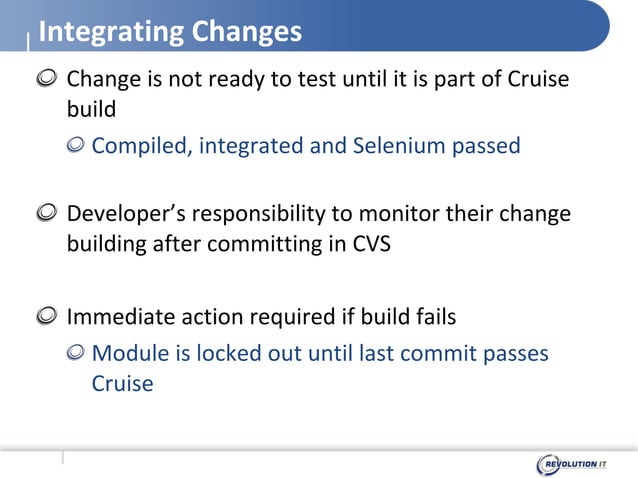 Agile Testing and Release Management | PPT