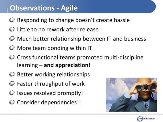 Agile Testing and Release Management | PPT