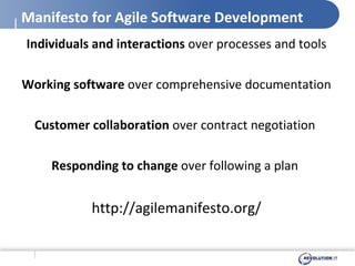 Agile Testing and Release Management | PPT