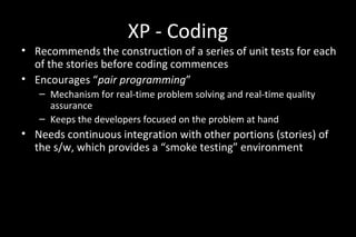 Agile development, software engineering | PPT