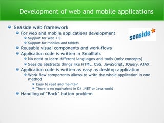 Agile Development with Smalltalk - Long | PDF