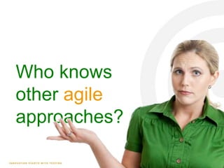 DevOps is Scaling Agile too | PPT