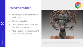 Postmodern Testing Presentation: Agile + DevOps West | PPT