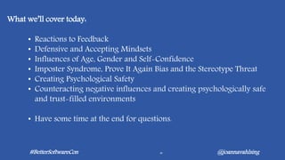 Agile Dev West - June 2018 - Removing Impediments and Cultivating a ...