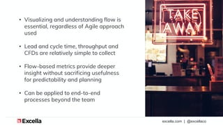 Agile Dev West 2018_Measuring Flow: Metrics that Matter | PPT