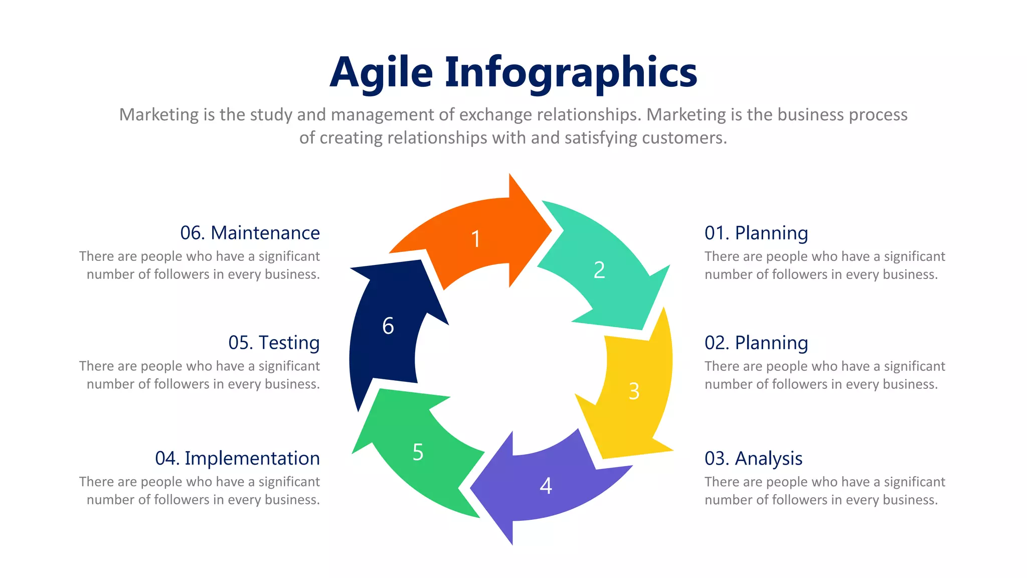 Agile Diagram Infographics Template.pptx