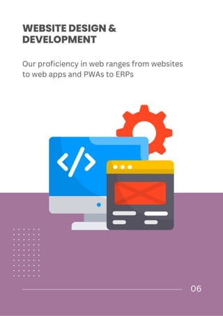 Agiledock: Shaping Excellence in Mobile, Web, and Cloud Solutions | PDF