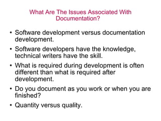 Agile documentation | PPT