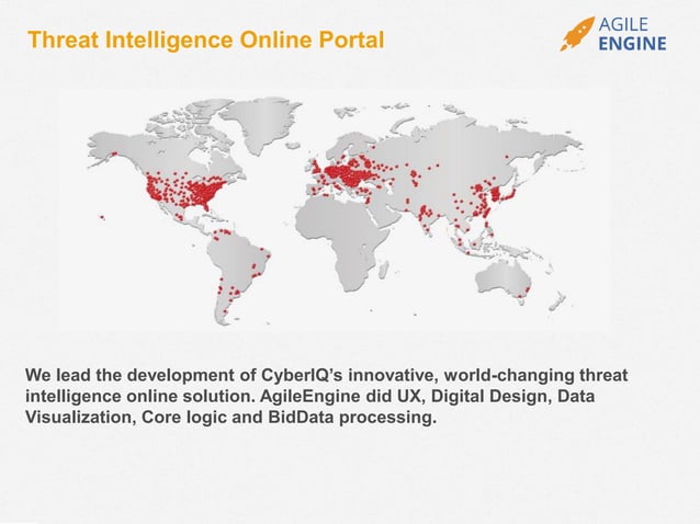 AgileEngine Startup Stories | PPT