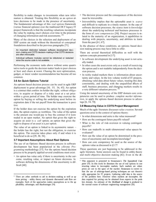 Agile Project Management for ERP Projects | PDF