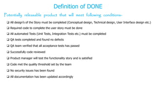 Agile Estimating and Planning | PPT