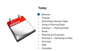 Agile Estimation.pptx | Technology & Computing