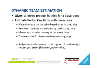 Agile estimation 2_complete | PDF | Technology & Computing