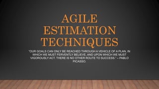 Agile Estimation Techniques.pptx
