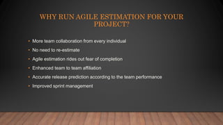 Agile Estimation Techniques.pptx