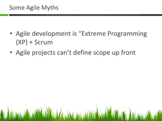 Agile EVM | PPT