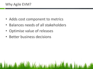 Agile EVM | PPT