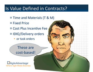 Earned Value Management and Agile Tips for Success | PPT