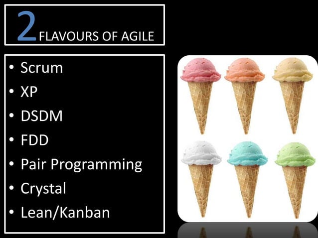 Agile Facts | PPT
