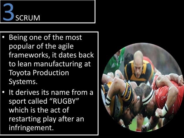 Agile Facts | PPT