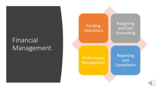 Agile Finance for Project Success | PPTX