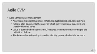 Agile Finance for Project Success | PPTX | Logistics | Business