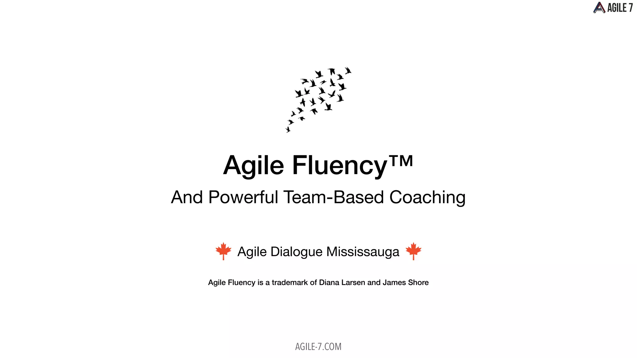 Agile fluency powerful team based coaching- Ahmed Avais | PDF