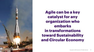 Agile for Circular Economy | PDF