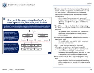 Agile for DHS 2017 June26 | PDF