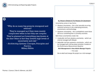 Agile for DHS 2017 June26 | PDF