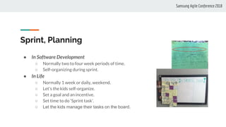 Agile For Life : Becoming Agile Family | PPTX