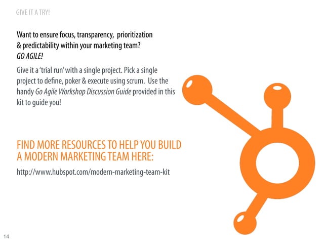 Agile for Marketing | PDF | Marketing and Advertising | Business