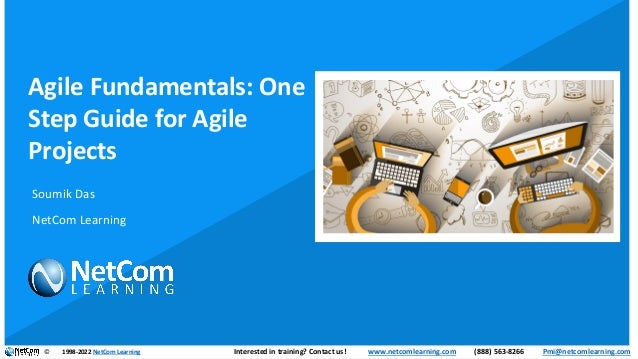 Agile Fundamentals One Step Guide for Agile Projects(Handout).pdf