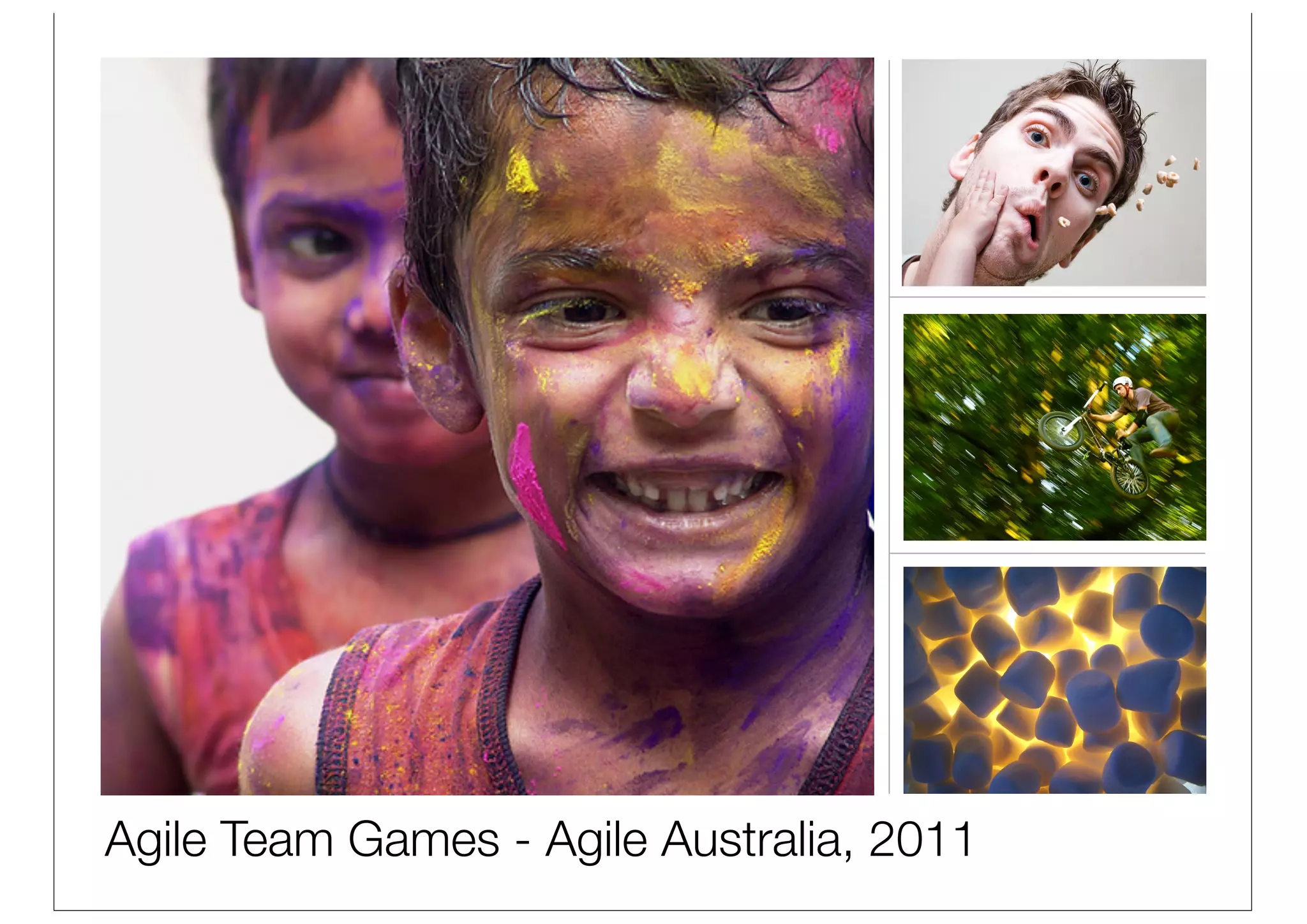 Agile Games | PPT