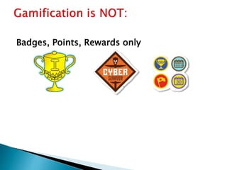 Agile gamification | PPTX