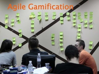 Agile gamification | PPTX