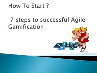 Agile gamification | PPTX