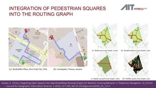Landmark-based instructions for pedestrian navigation systems using OSM | PPTX | Auto Navigation ...