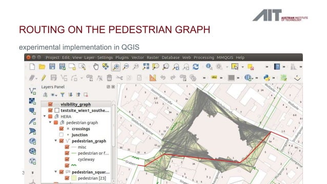 Landmark-based instructions for pedestrian navigation systems using OSM ...