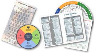 Agile Health Checks Scrum Speakers | PPTX