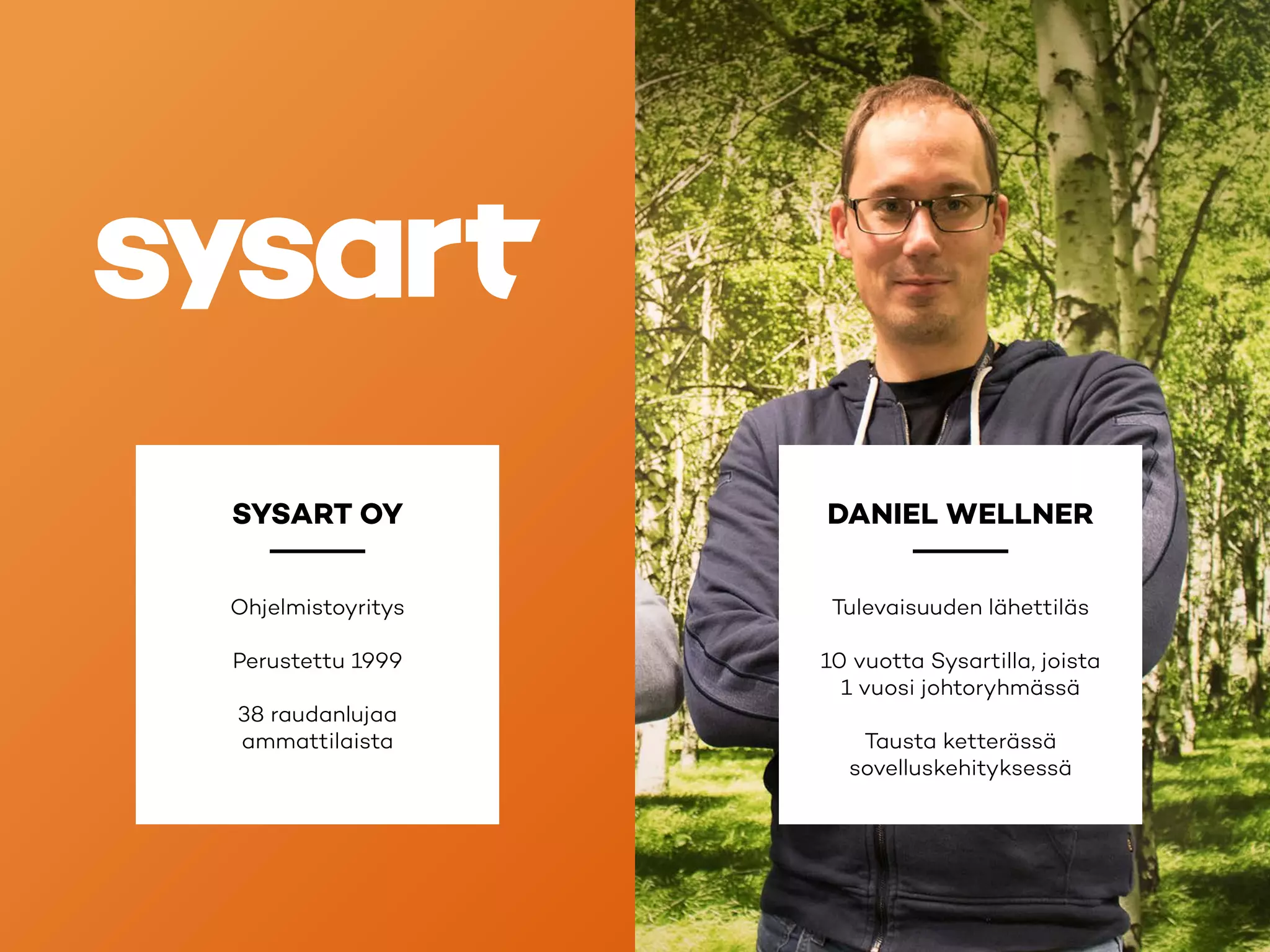 Sysart X Agile HR Finland | PDF