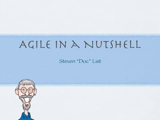 Agile in a nutshell | KEY