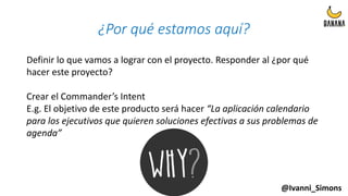 Agile Inception Deck | PDF