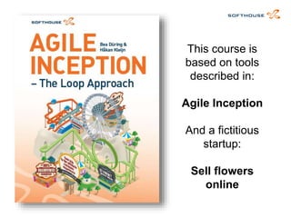 Agile inception v1.1 | PPT
