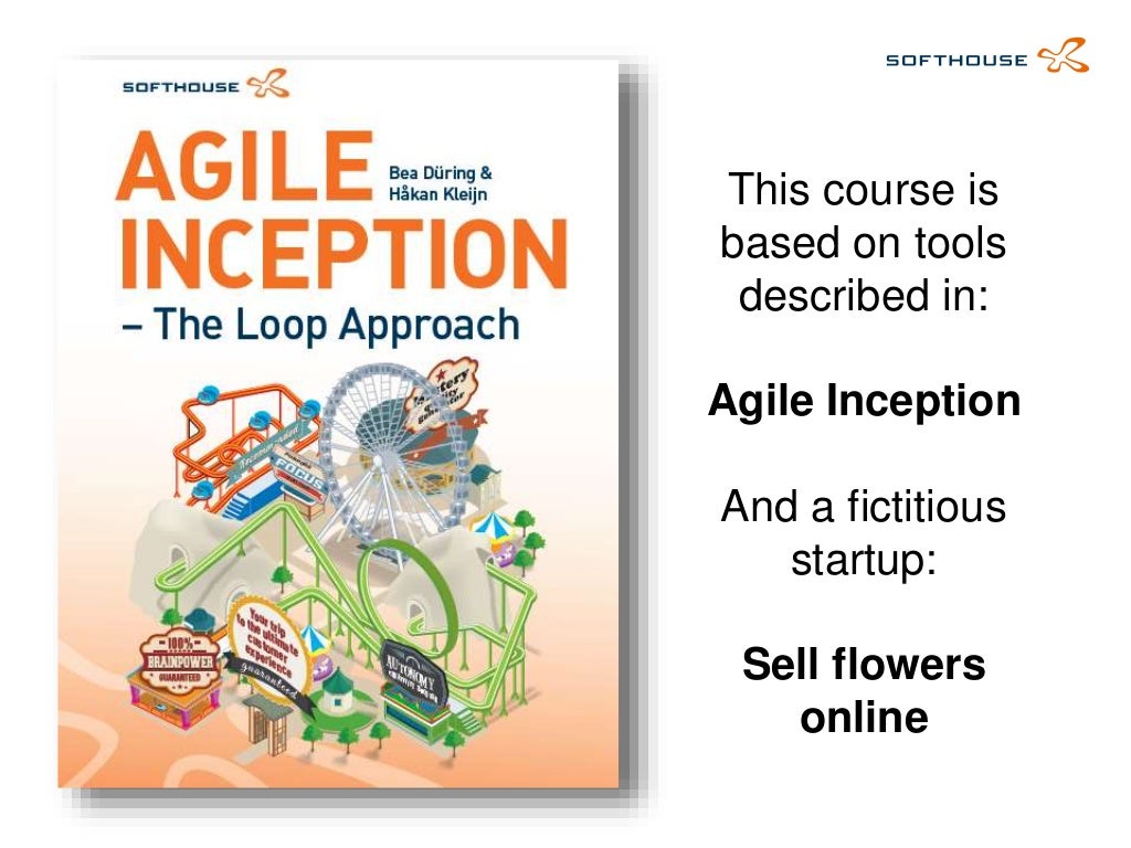 Agile inception v1.1
