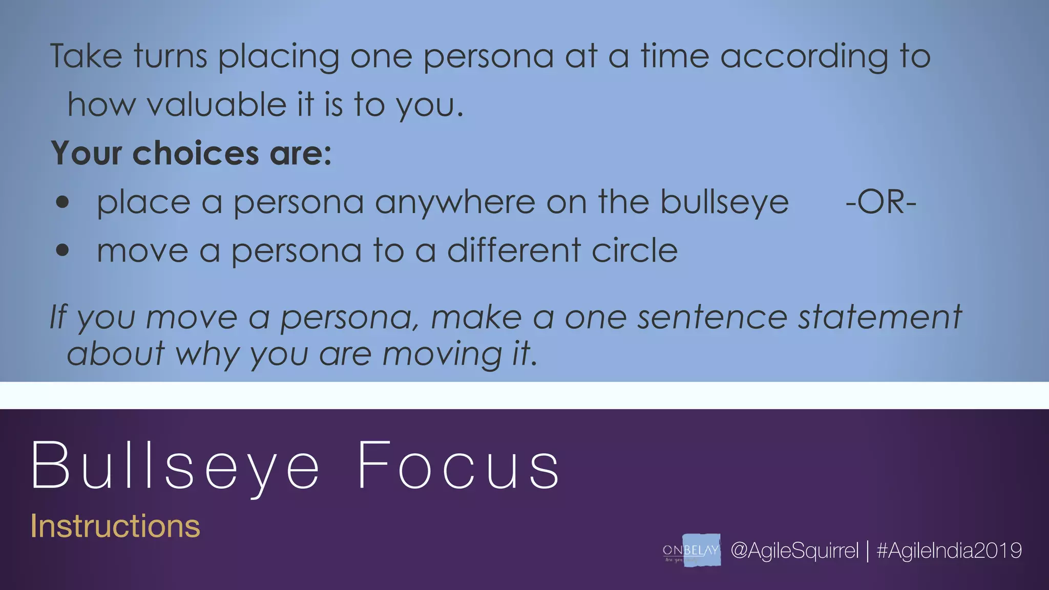 Stop Building Useless Software: Empathy Mapping | PPT