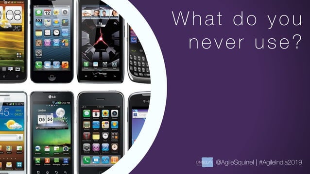 Stop Building Useless Software: Empathy Mapping | PPT