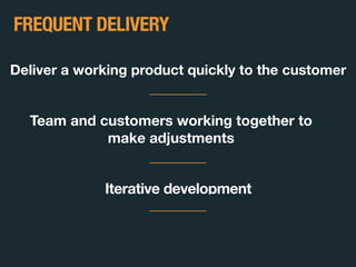 Thinking more product: Moving from Scrum to a dual-track agile approach ...