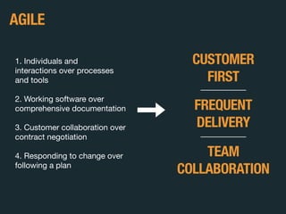 Thinking more product: Moving from Scrum to a dual-track agile approach ...